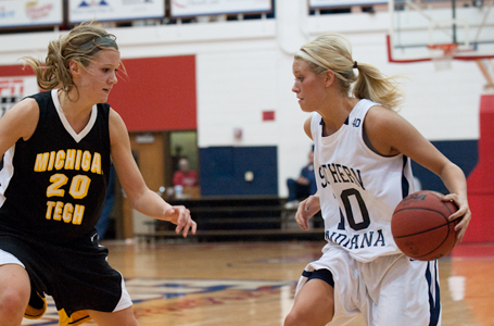 Kristin Raker - 2011-2012 - Women's Basketball - University of Southern ...