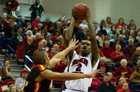Jamar Smith - 2009-2010 - Men's Basketball - University of Southern ...