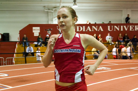 Sarah Whiteman - 2009-2010 - Women's Track & Field - University of ...