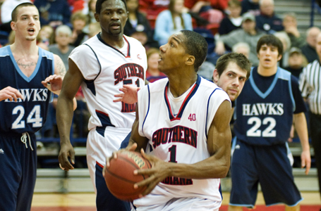 Tyrone Bradshaw - 2009-2010 - Men's Basketball - University of Southern ...