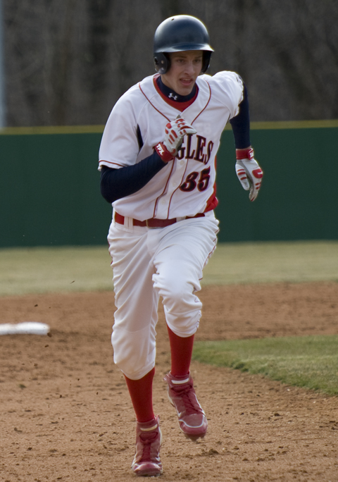Justin Blinn - 2011 - Baseball - University of Southern Indiana Athletics