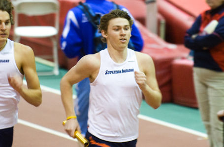 Michael Whitehead - 2012-2013 - Men's Track & Field - University of ...