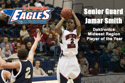 Jamar Smith - 2009-2010 - Men's Basketball - University of Southern ...