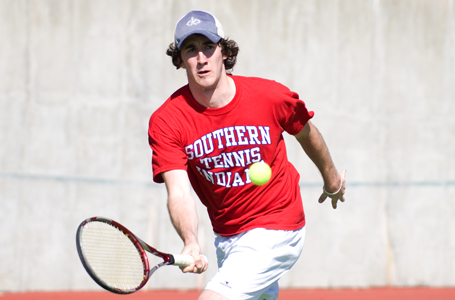 Nathan Lattimer - 2011-2012 - Men's Tennis - University of Southern ...