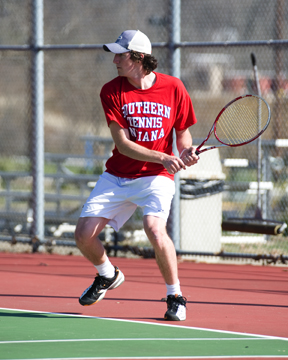 Nathan Lattimer - 2011-2012 - Men's Tennis - University of Southern ...