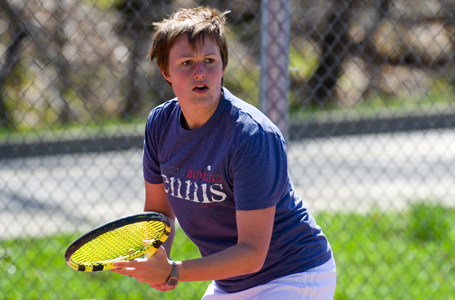 Katie Jo Clagg - 2009-2010 - Women's Tennis - University of Southern ...