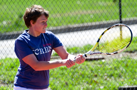 Katie Jo Clagg - 2009-2010 - Women's Tennis - University of Southern ...
