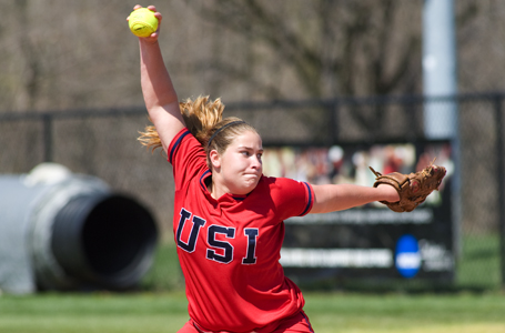 Dawn McClellan - 2010 - Softball - University of Southern Indiana Athletics