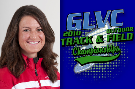 Mary Ballinger - 2009-2010 - Women's Track & Field - University of ...