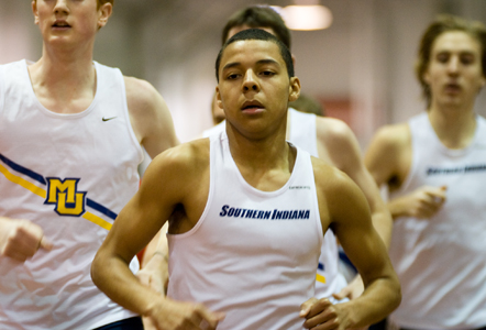 Michael Jordan - 2012-2013 - Men's Track & Field - University of ...