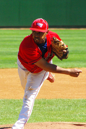 Wandy Rosario - 2010 - Baseball - University of Southern Indiana Athletics