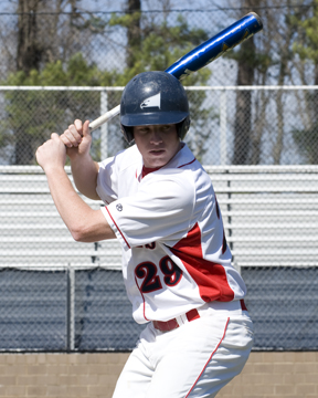 Reece Rounder - 2013 - Baseball - University of Southern Indiana Athletics