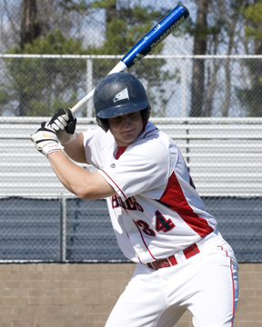 Zach Wilkinson - 2010 - Baseball - University of Southern Indiana Athletics