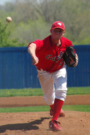 Dan Marcacci - 2011 - Baseball - University of Southern Indiana Athletics