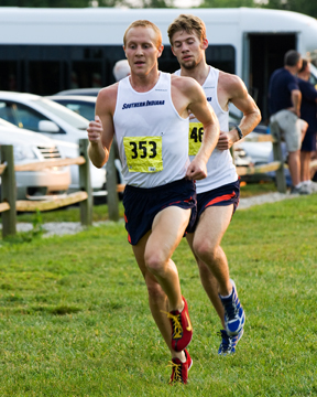 Andrew Duggan - 2009 - Men's Cross Country - University of Southern ...