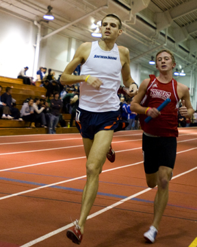 Ethan Jacob - 2013-2014 - Men's Track & Field - University of Southern ...