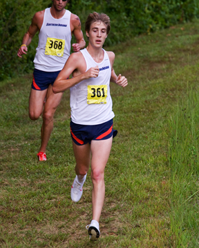 John Latta - 2011 - Men's Cross Country - University of Southern ...