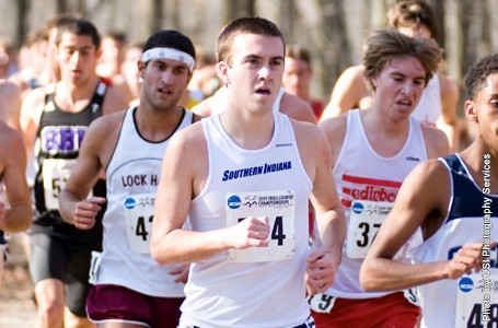 Brendan Devine - 2011 - Men's Cross Country - University of Southern ...