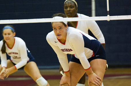 Emily Diedrich - 2012 - Women's Volleyball - University of Southern ...