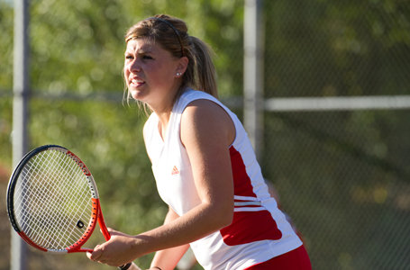 Michelle Girgenti - 2010-2011 - Women's Tennis - University of Southern ...