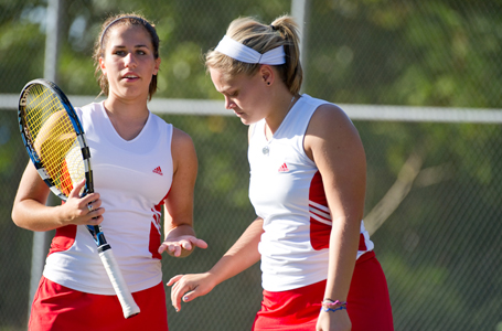 Stephanie Smith - 2011-2012 - Women's Tennis - University of Southern ...