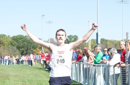 Brendan Devine - 2011 - Men's Cross Country - University of Southern ...