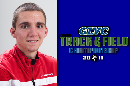 Dustin Emerick - 2011-2012 - Men's Track & Field - University of ...