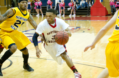 Kevin Gant - 2010-2011 - Men's Basketball - University of Southern ...