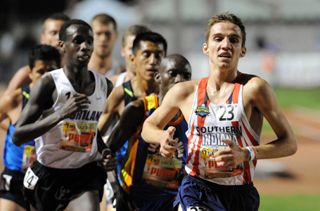 Dustin Emerick - 2011-2012 - Men's Track & Field - University of ...