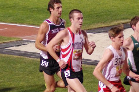 Brendan Devine - 2011-2012 - Men's Track & Field - University of ...