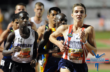 Dustin Emerick - 2011-2012 - Men's Track & Field - University of ...