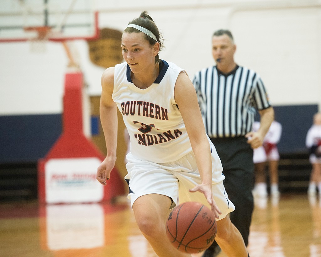 Jessica Parker - 2013-2014 - Women's Basketball - University of ...