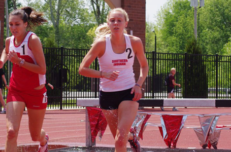 Lauren Minor - 2012-2013 - Women's Track & Field - University of ...