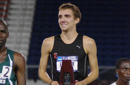 Dustin Emerick - 2011-2012 - Men's Track & Field - University of ...