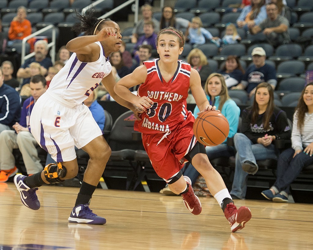 Ariel Barnes - 2013-2014 - Women's Basketball - University of Southern ...