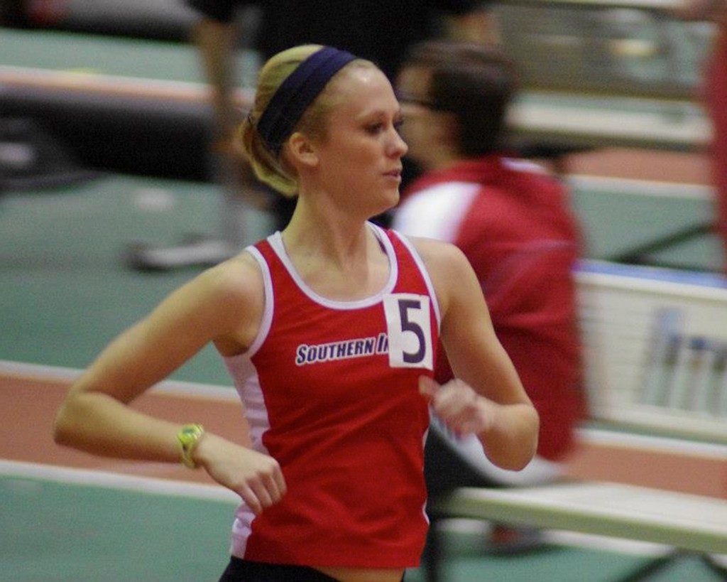 Erika Wilson - 2013-2014 - Women's Track & Field - University of ...