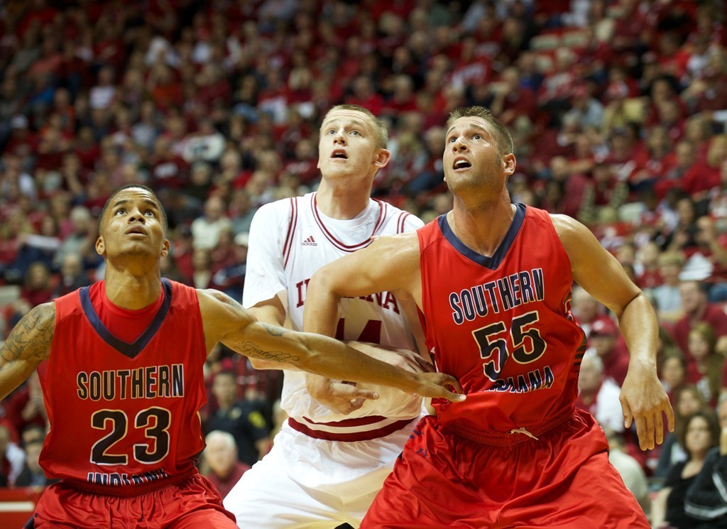 Chuck Jones - 2013-2014 - Men's Basketball - University of Southern ...