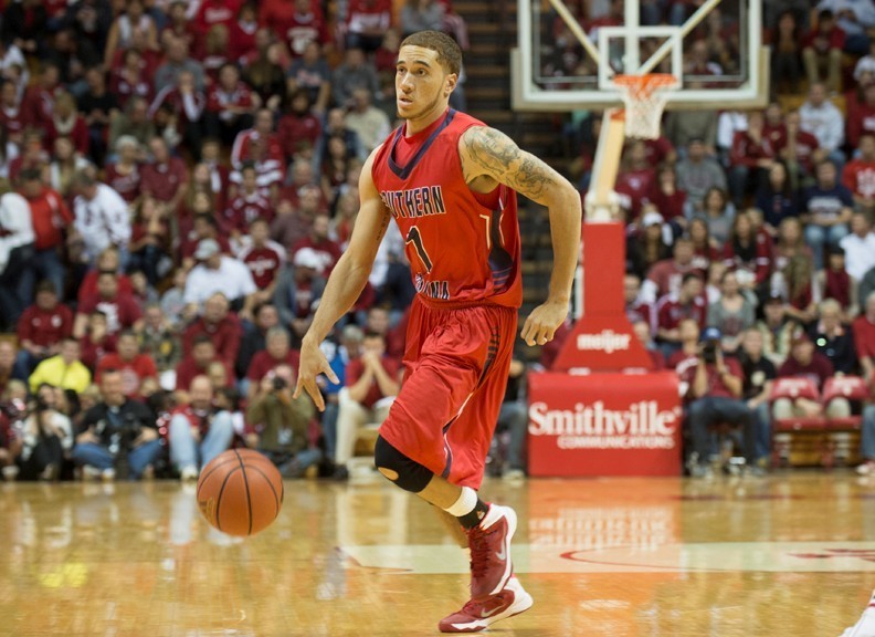 Gavin Schumann - 2014-2015 - Men's Basketball - University of Southern ...