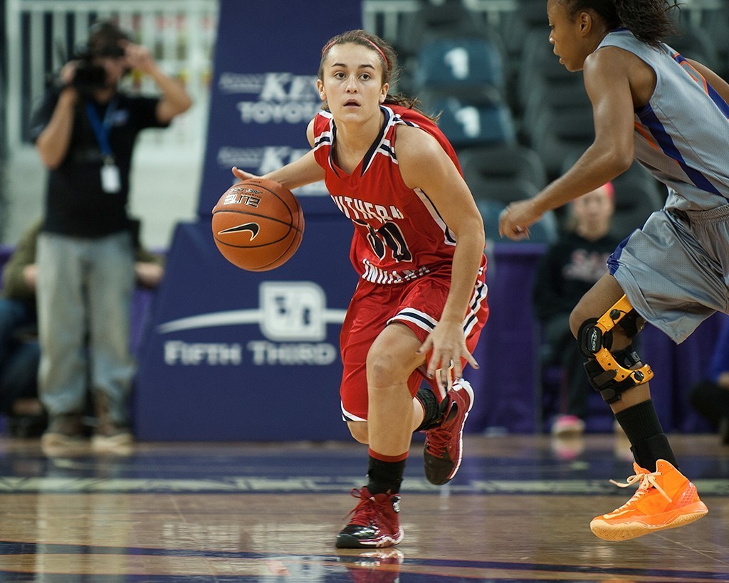 Ariel Barnes - 2013-2014 - Women's Basketball - University of Southern ...