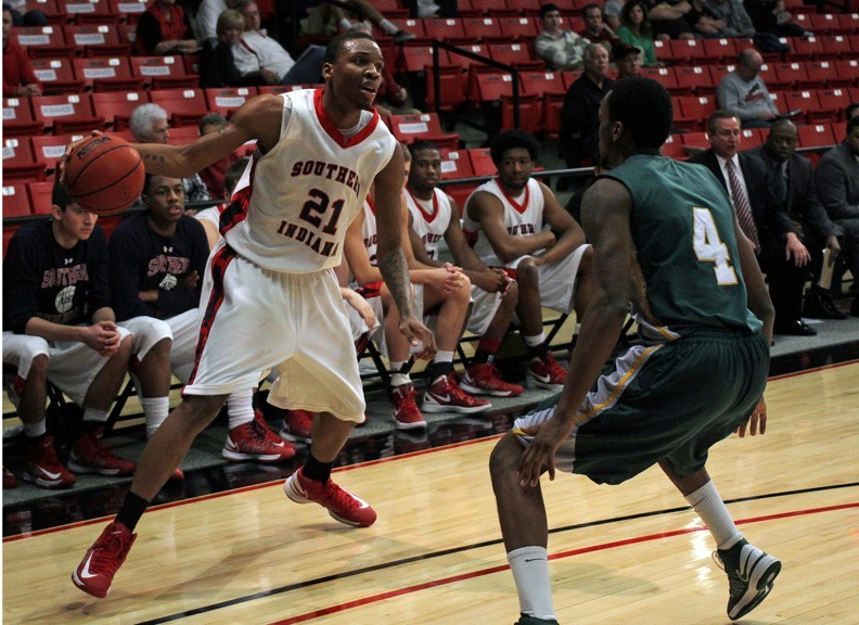 Orlando Rutledge - 2013-2014 - Men's Basketball - University of ...