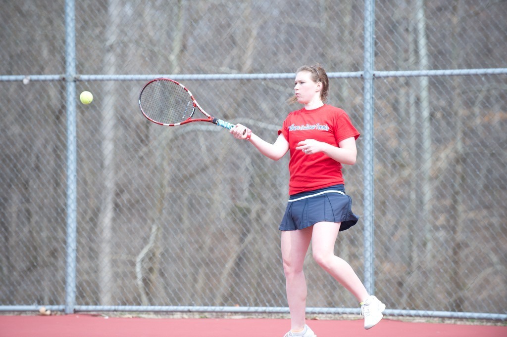 Elizabeth Skinner - 2014-2015 - Women's Tennis - University of Southern ...