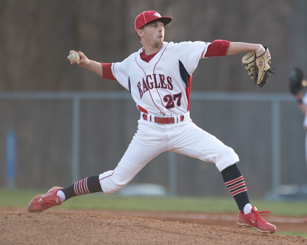 Brandon Shaw - 2014 - Baseball - University of Southern Indiana Athletics