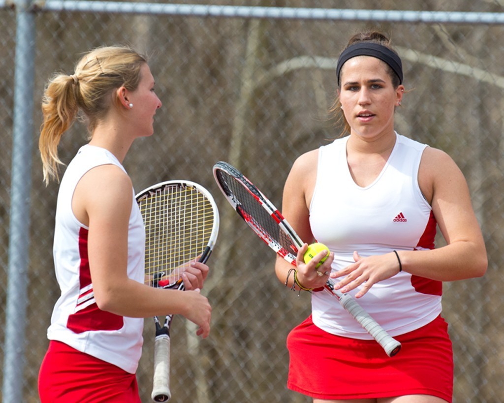 Ellena Stumpf - 2012-2013 - Women's Tennis - University of Southern ...