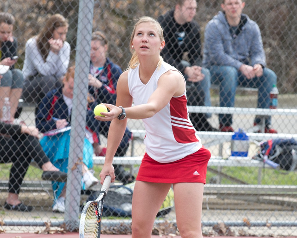Ellena Stumpf - 2012-2013 - Women's Tennis - University of Southern ...