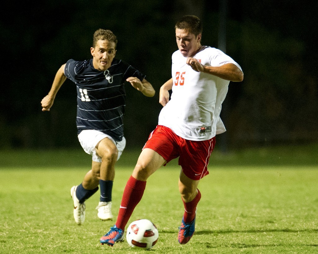 Brandon Potts - 2013 - Men's Soccer - University of Southern Indiana ...