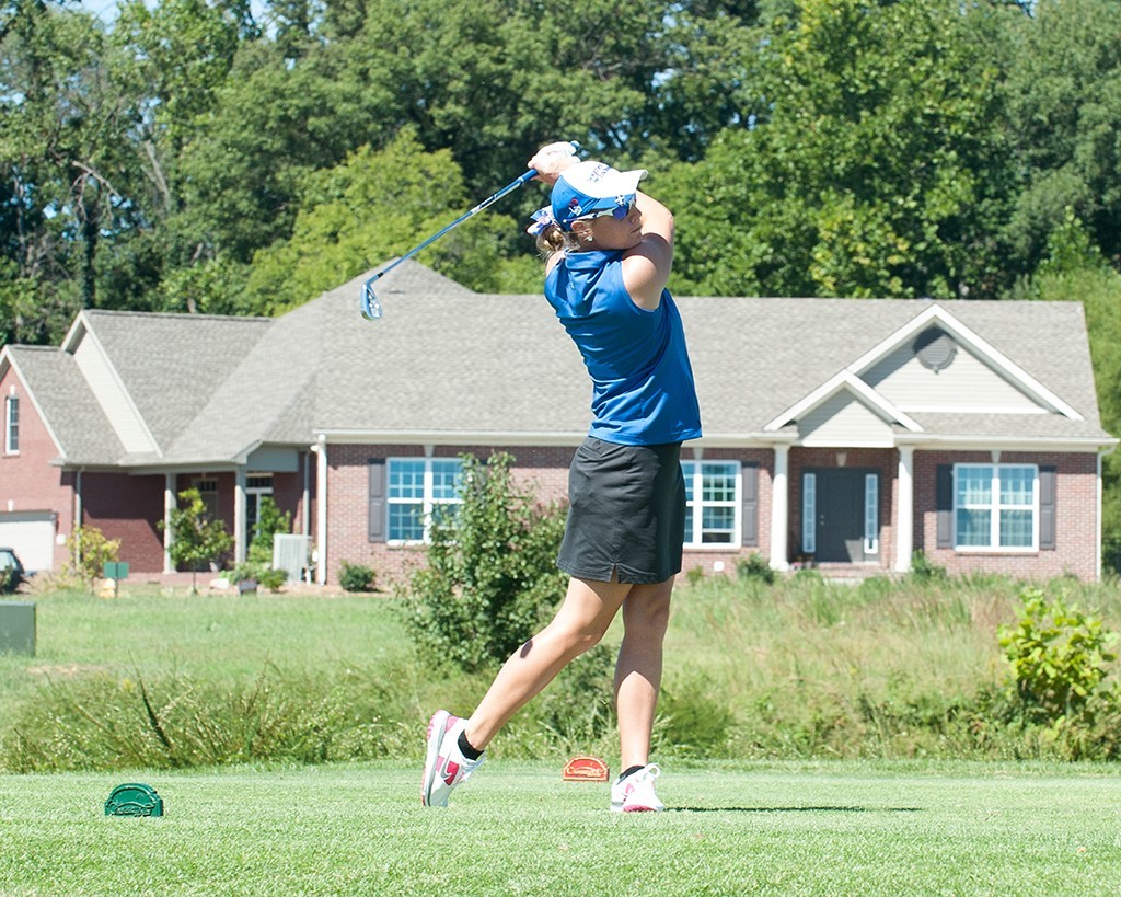 Taylor Merriss - 2013-2014 - Women's Golf - University of Southern ...