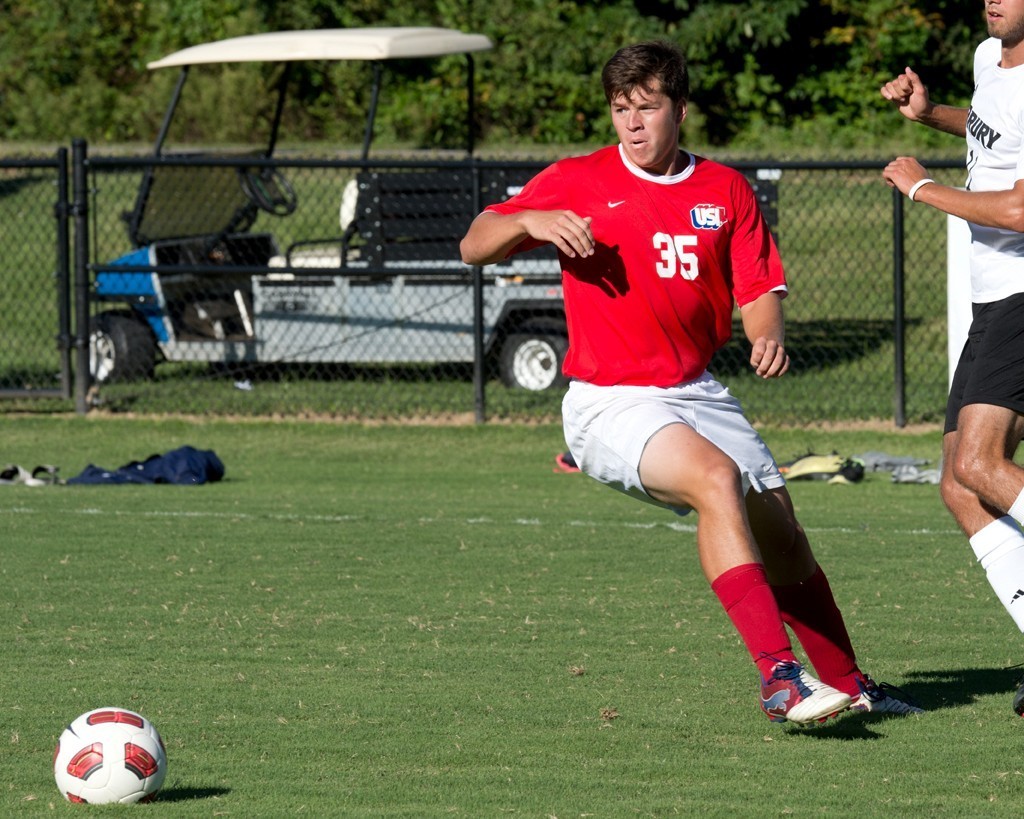 Brandon Potts - 2013 - Men's Soccer - University of Southern Indiana ...