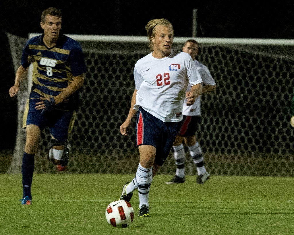 Caleb Mathers - 2014 - Men's Soccer - University of Southern Indiana ...