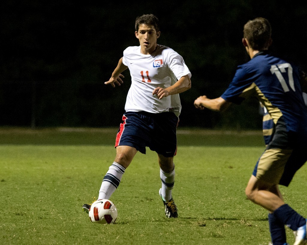 Colton Tanner - 2014 - Men's Soccer - University of Southern Indiana ...
