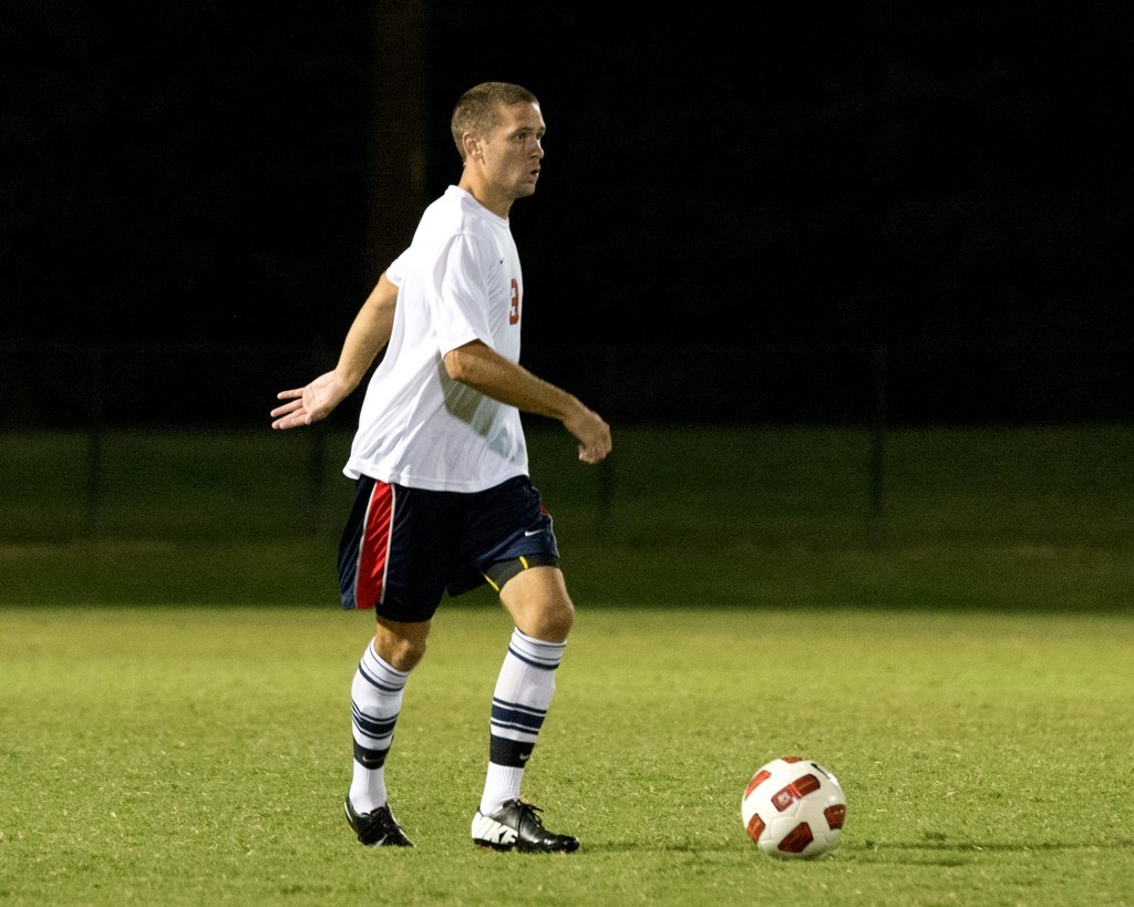 Lucas Woodford - 2015 - Men's Soccer - University of Southern Indiana ...